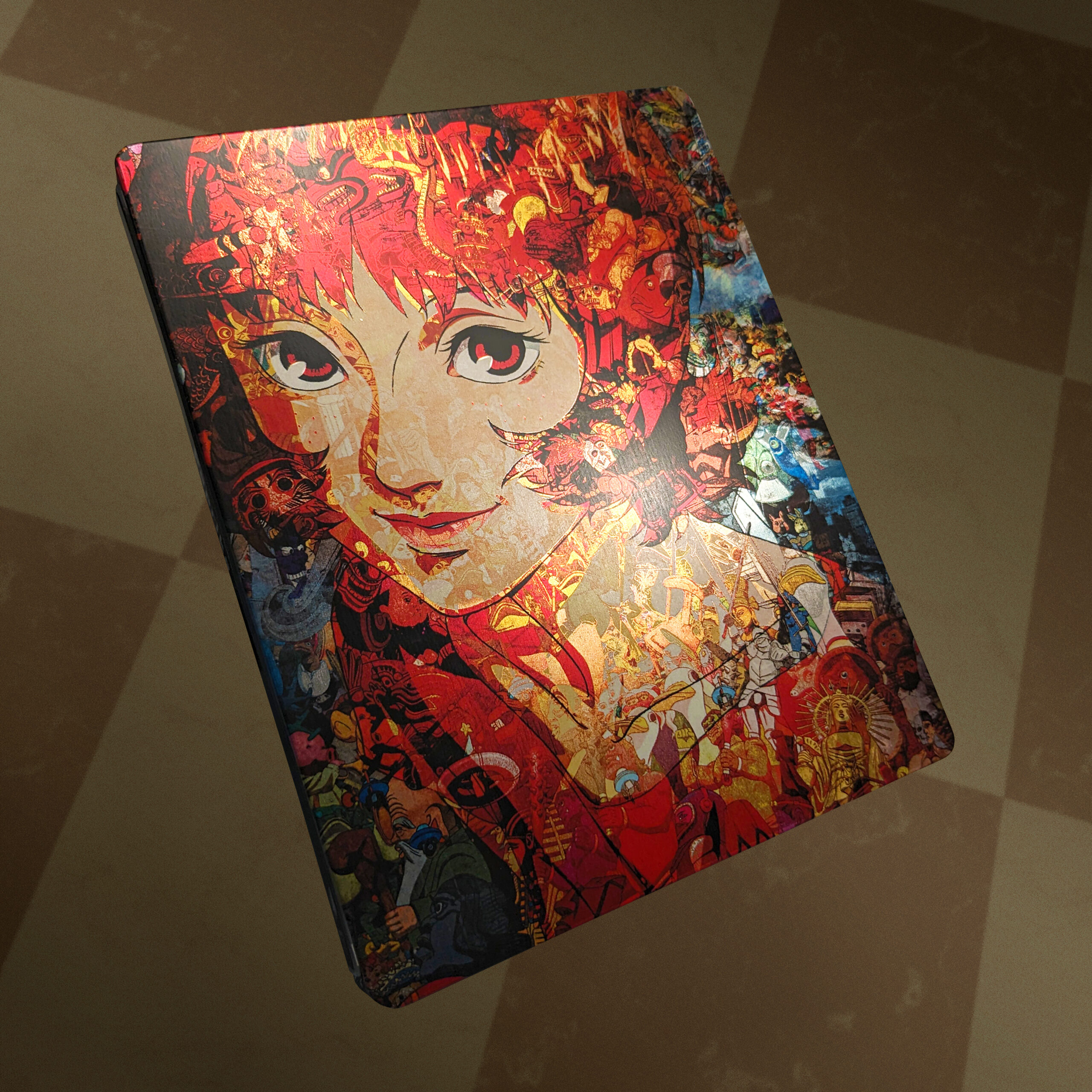 Paprika | SteelBook®
