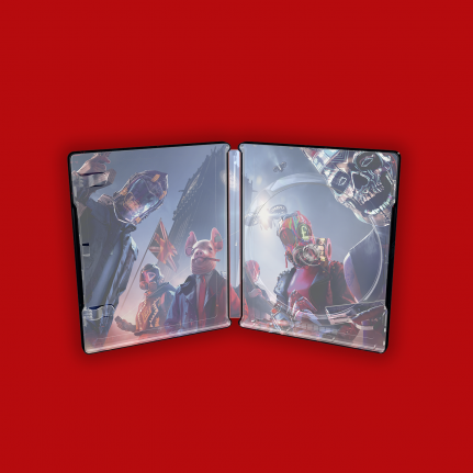 WATCH DOGS LEGION | SteelBook®